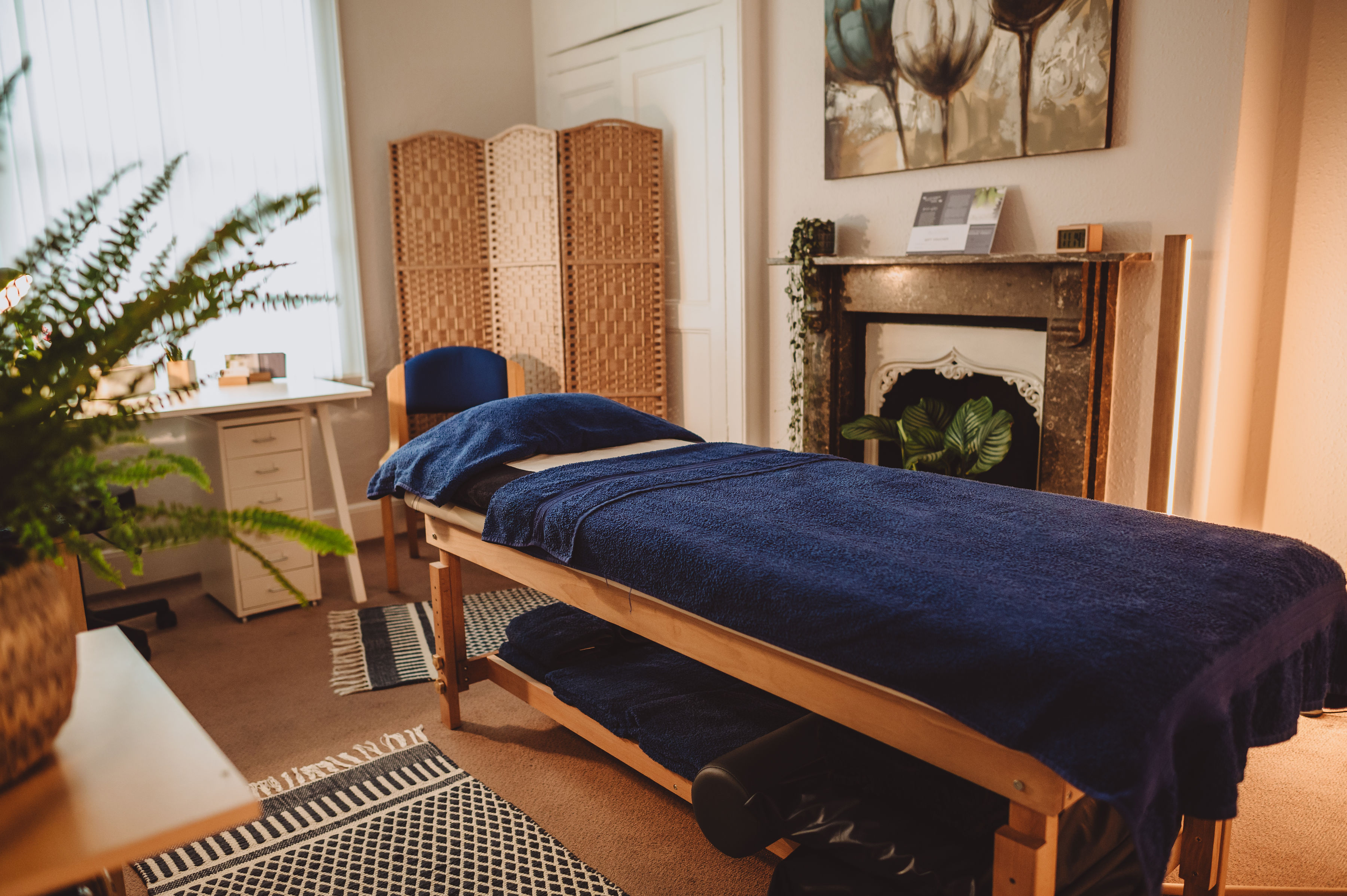 Massage Therapy Photo Gallery Michele White Leicester